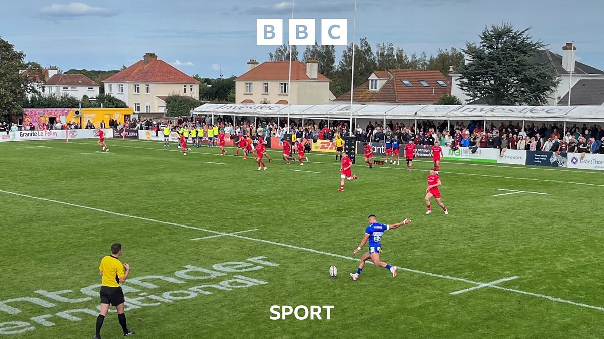 BBC Radio Jersey - Channel Islands Sport, Jersey Sports recap