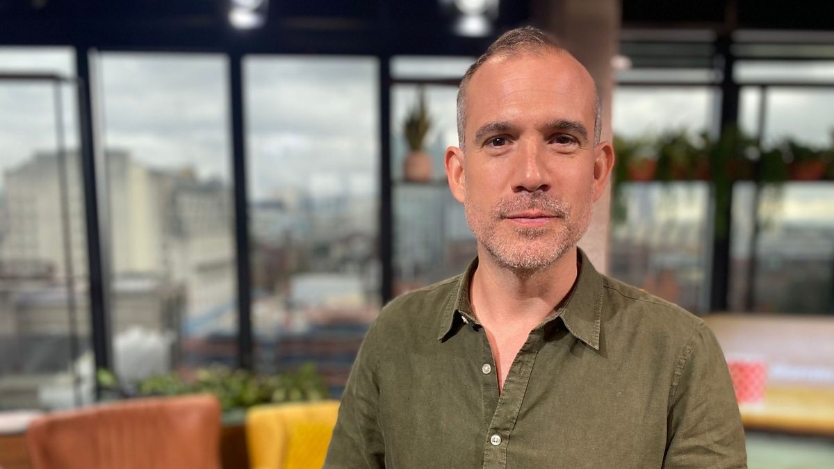 BBC One - Morning Live - Childhood Cancer Awareness Month