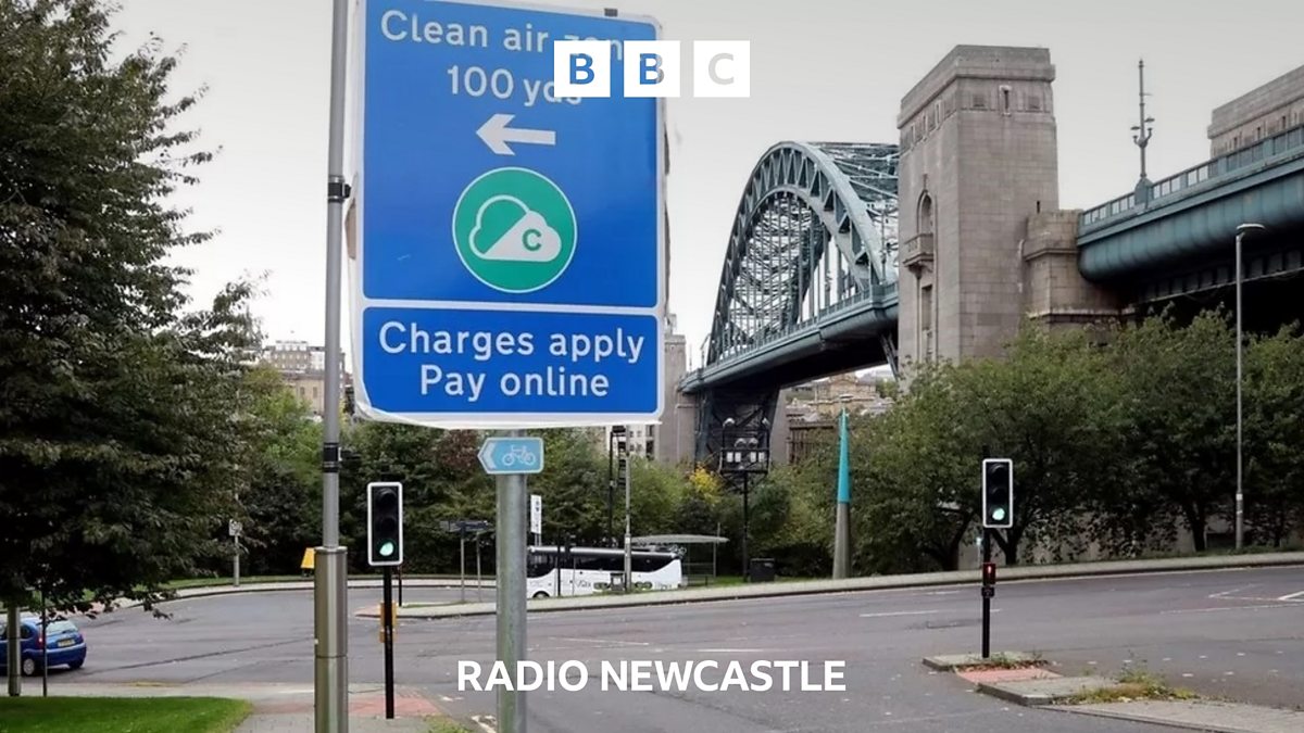 BBC Radio Newcastle - BBC Radio Newcastle, Newcastle CAZ makes £500,000 ...