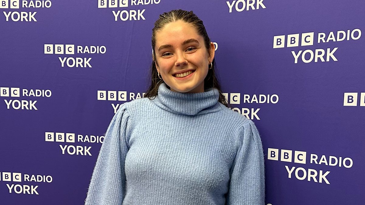 BBC Radio York - Georgey Spanswick at Breakfast, Jeremy Buxton sits in ...