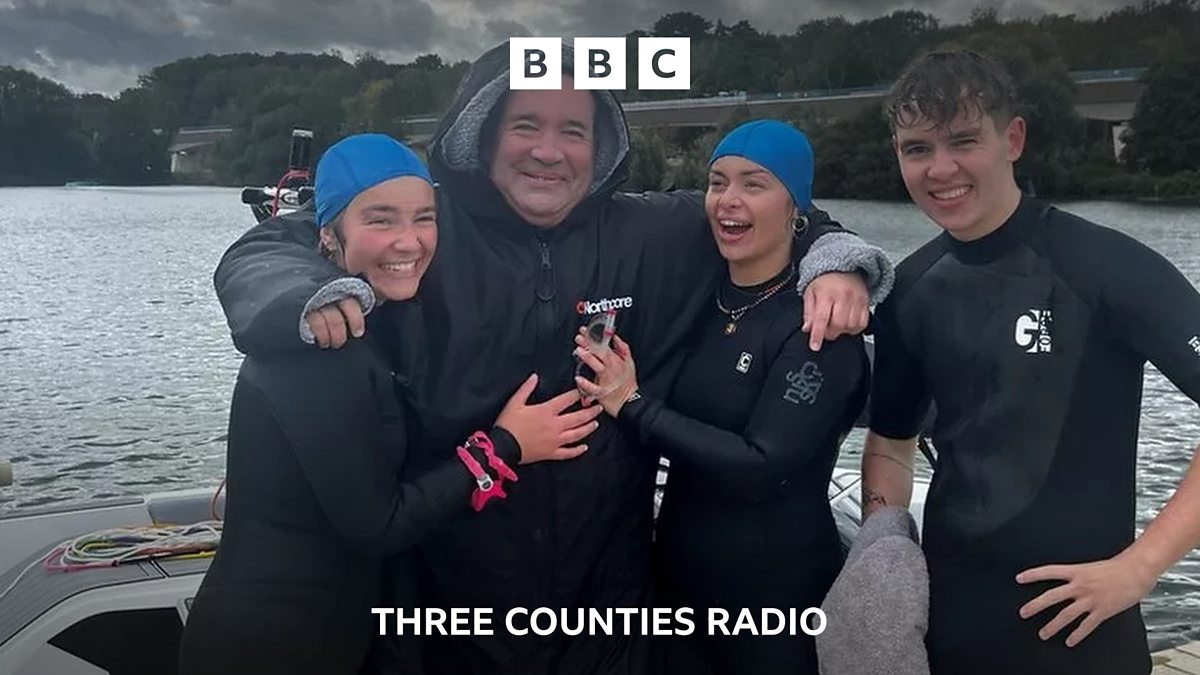 BBC Three Counties Radio - BBC Three Counties Radio, World record ...