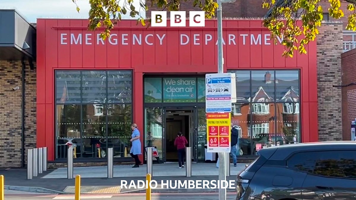 BBC Radio Humberside - BBC Radio Humberside, Plan to change hospital ...