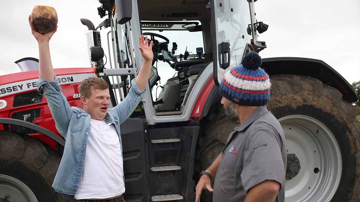 The Fast and the Farmer-ish - Series 2: Episode 6 - BBC iPlayer