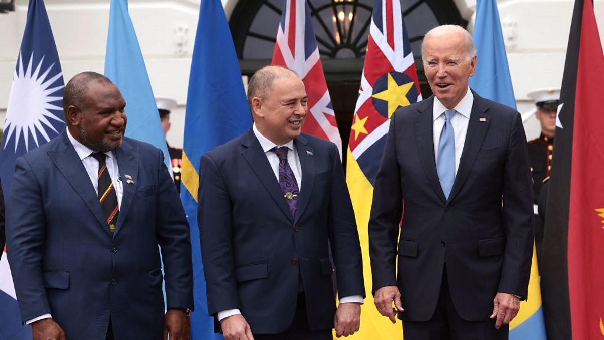 BBC World Service - World Business Report, Pacific Islands Forum Summit ...
