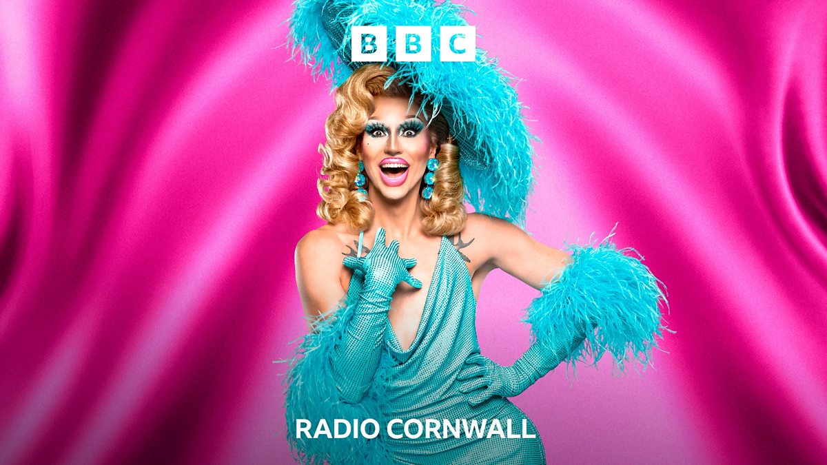 BBC Radio Cornwall - BBC Radio Cornwall, 'I introduced RuPaul to ...