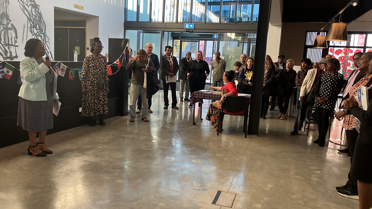 BBC Radio Suffolk - Angelle Joseph, Dr.Stacey Ault talks about Restful ...