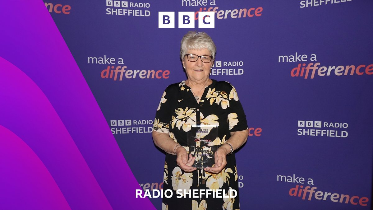 BBC Radio Sheffield - BBC Radio Sheffield, Rotherham's fabulous foster mum