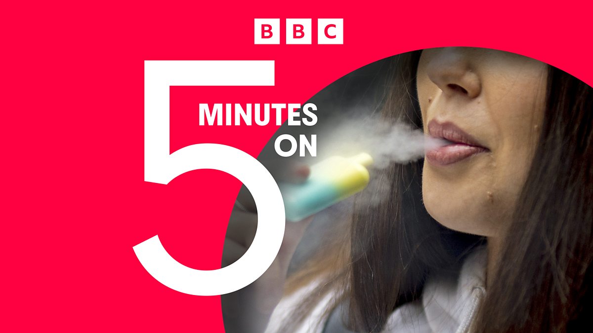 BBC News - Latest News Picks, Vaping - Has the "safer than cigarettes ...