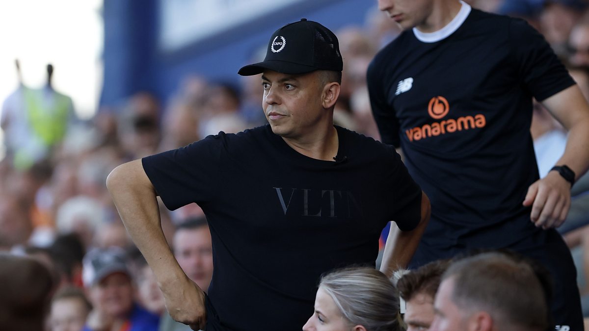 BBC Radio Surrey - Sport on BBC Radio Surrey, Dorking Manager Marc ...