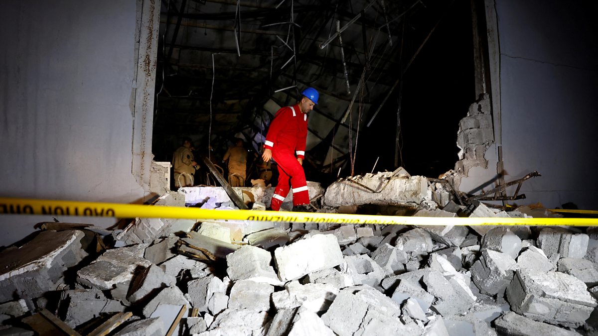 BBC World Service - Newsday, Bride and groom among the dead in tragic ...