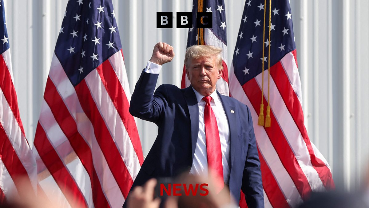 BBC - Judge finds Trump committed fraud