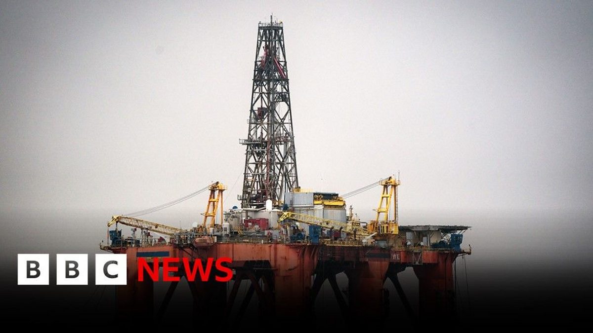 BBC News - Rosebank Oil Field Approved By Regulators