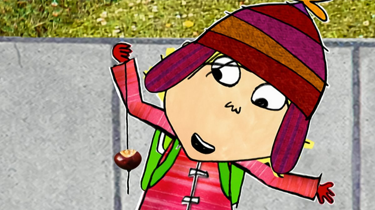 Charlie and Lola - Series 3: 6. Everything Is Different and Not the ...