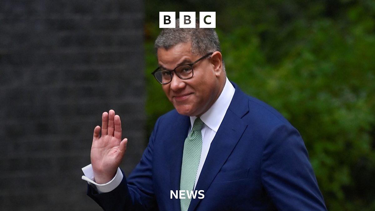 BBC Radio Berkshire - BBC Radio Berkshire, Reading MP Sir Alok Sharma ...