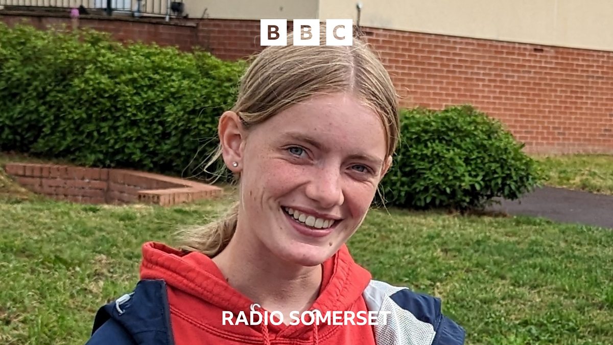 BBC Radio Somerset - BBC Radio Somerset, Taunton teenager collects almost 300kg of litter