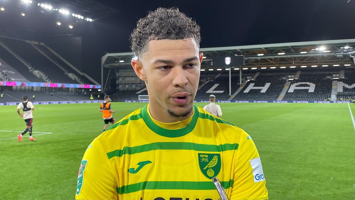 BBC Radio Norfolk - Canary Call, With Darren Kenton and Rob Butler ...