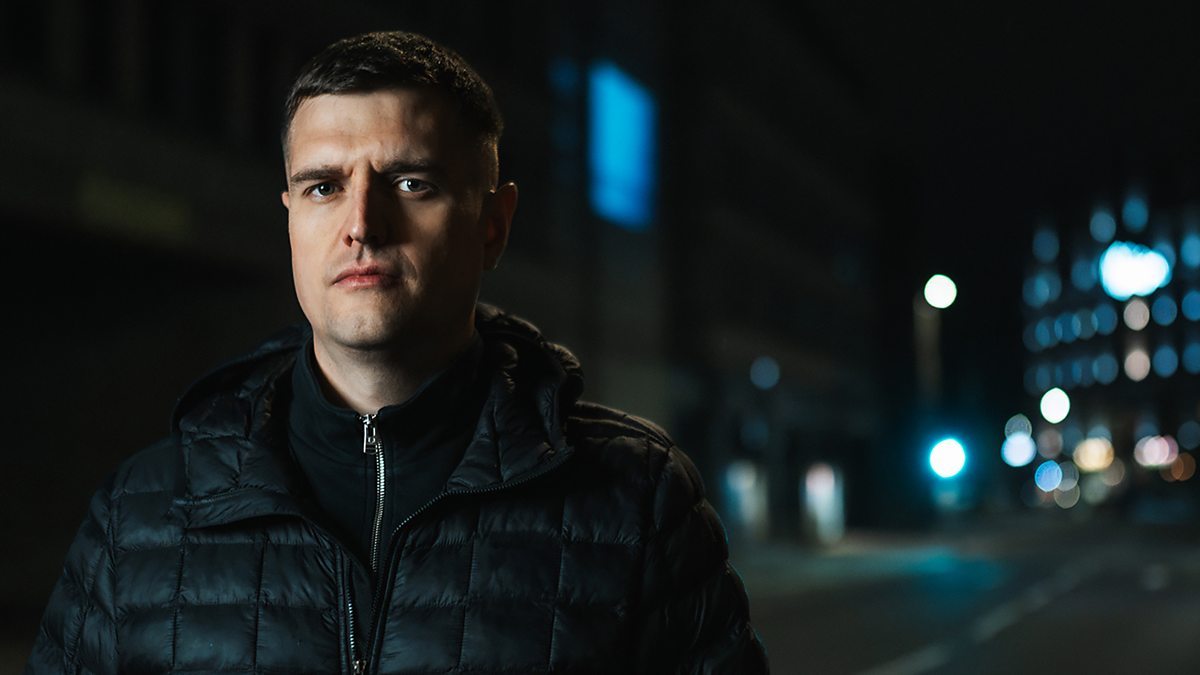 BBC Scotland - Street Gangs