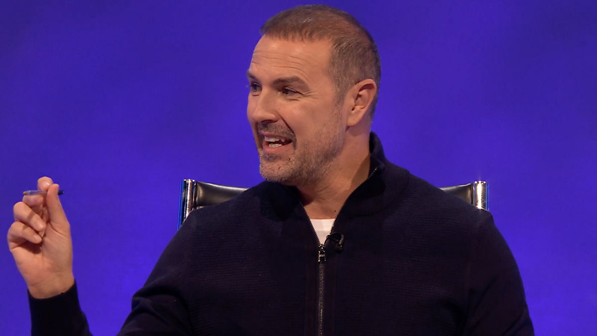 BBC One - Question of Sport, Series 52, Episode 29 - Series 52, Episode 29