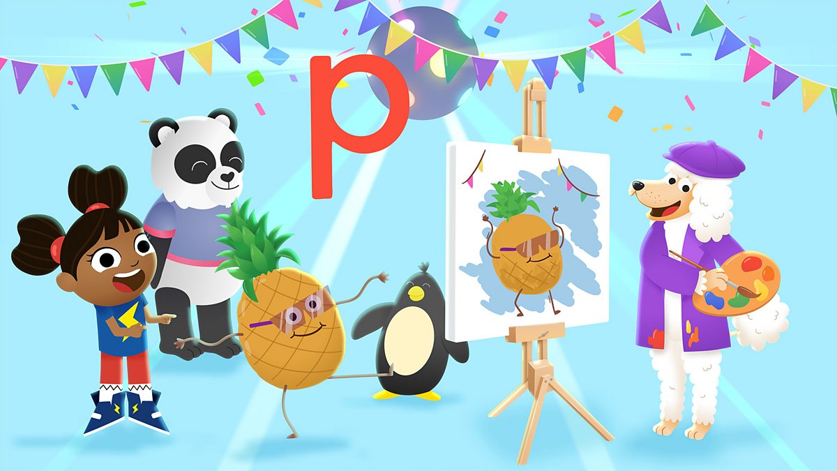 CBeebies - Yakka Dee!, Series 7 - Sounds, p