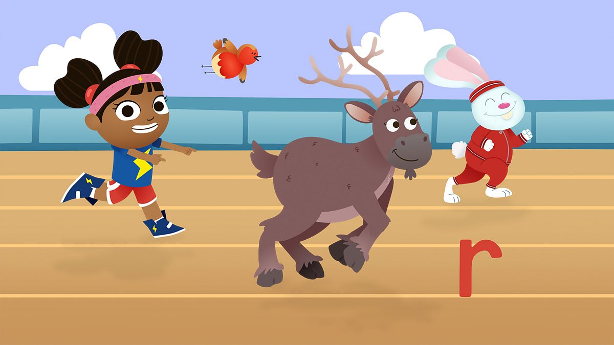 Yakka Dee! - Series 7 - Sounds: 18. r - BBC iPlayer