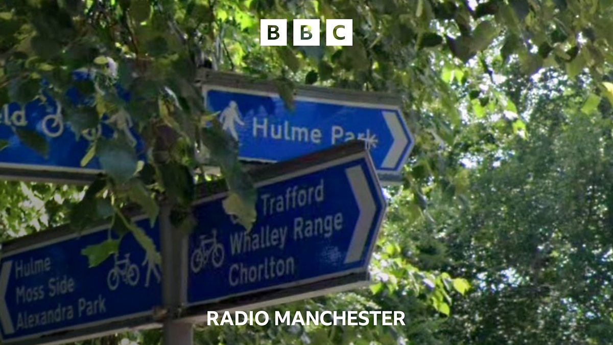 BBC Radio Manchester - BBC Radio Manchester, Hulme Park: Not girl ...