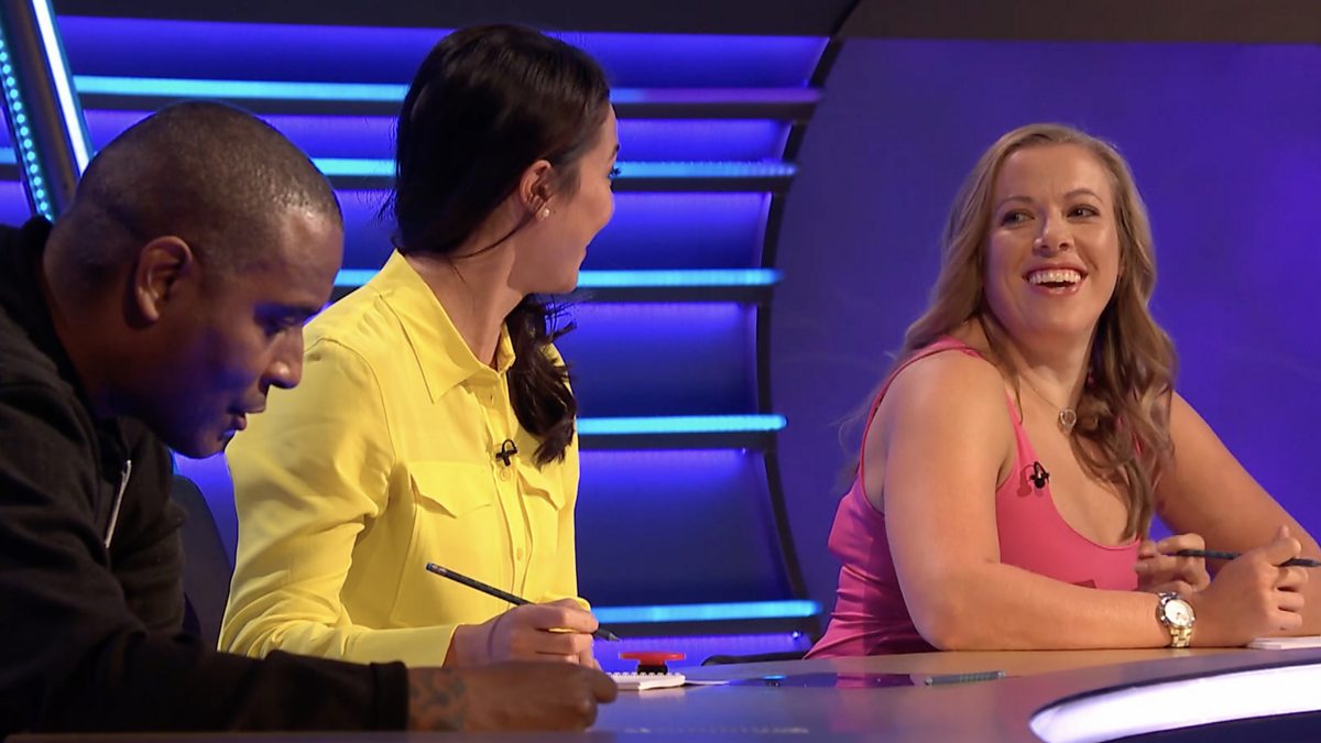 BBC One - Question of Sport, Series 52, Episode 34 - Series 52, Episode 34