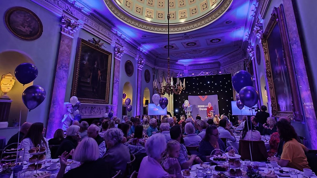 BBC Radio Devon - David FitzGerald, 28/09/2023, Make A Difference ...