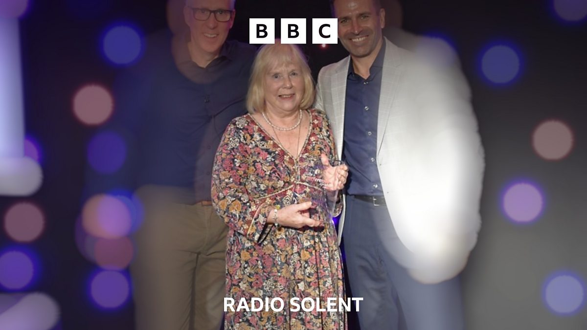 BBC Radio Solent - BBC Radio Solent, Joy from Stalbridge awarded for ...