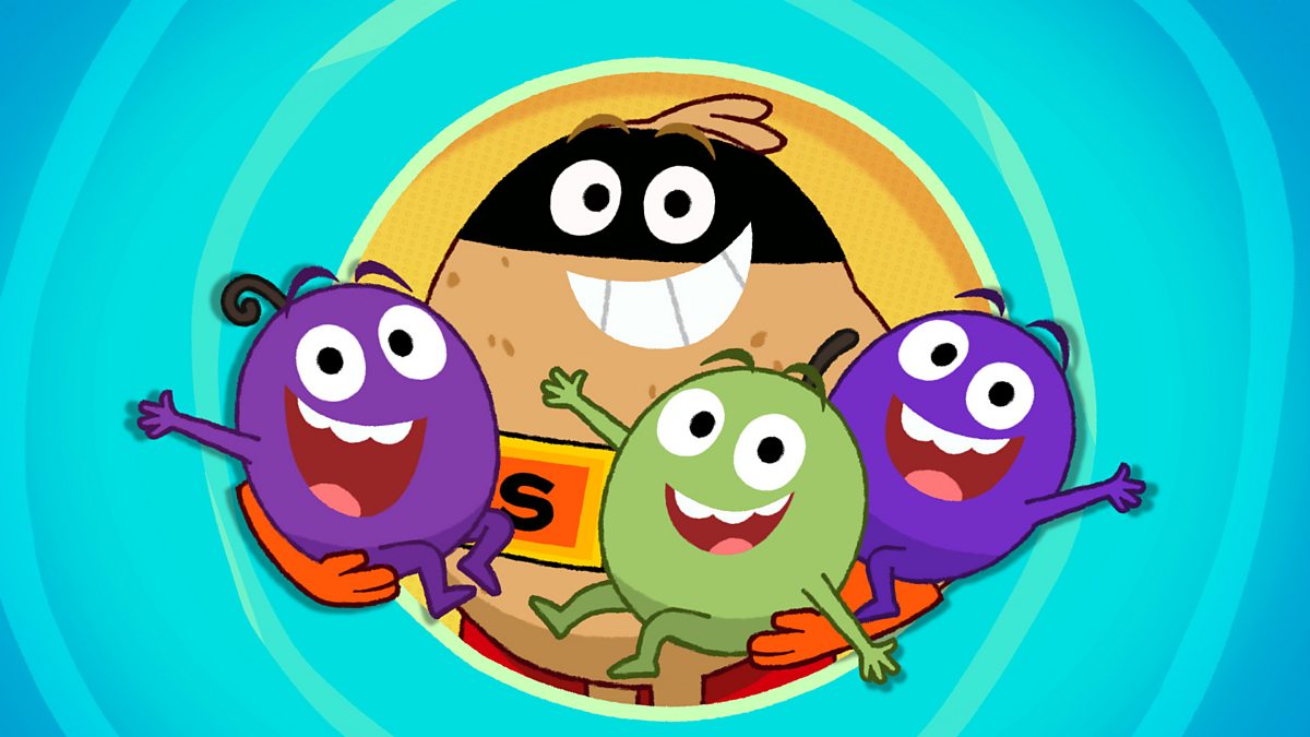 Supertato - Series 2: 14. How to Be a Supertato - BBC iPlayer