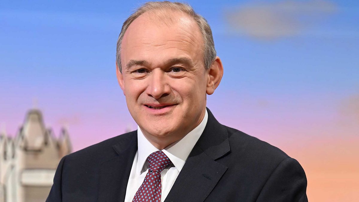 BBC Radio 4 - Political Thinking with Nick Robinson - Eight things we ...