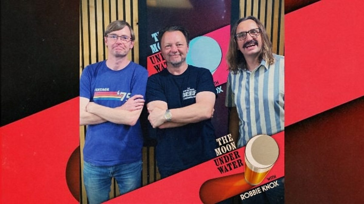 BBC Sounds - The Moon Under Water, John Niven (Part One)