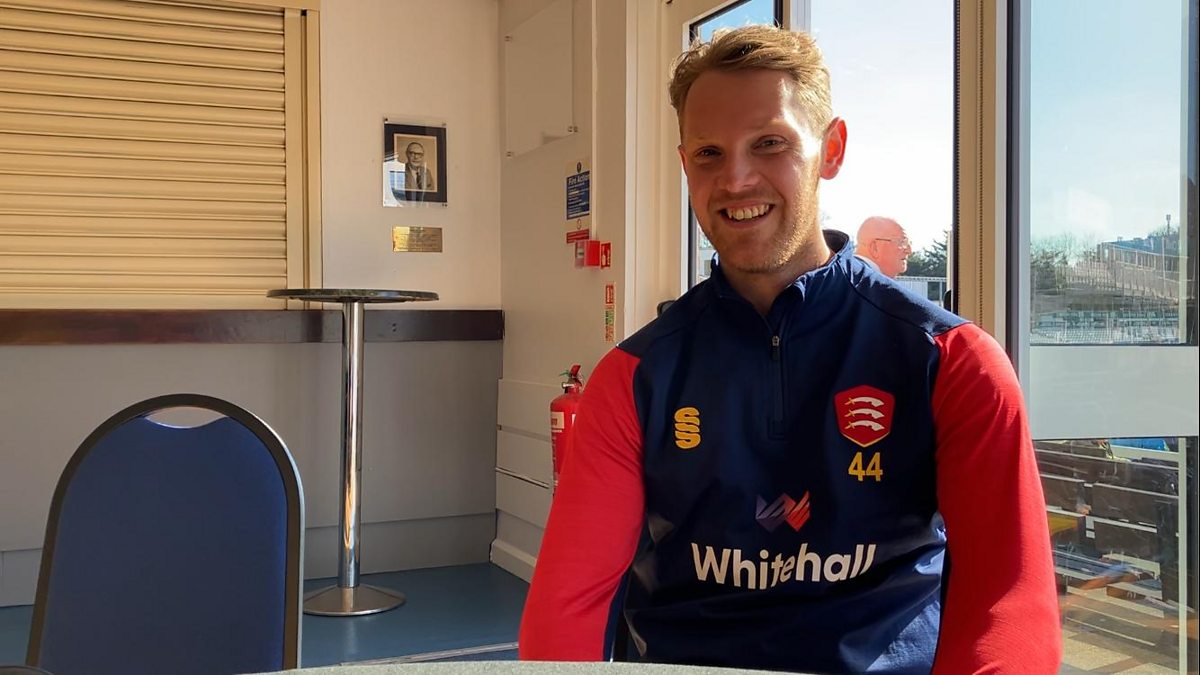 BBC Essex - BBC Essex Sport, Jamie Porter: I feel like I've found that ...