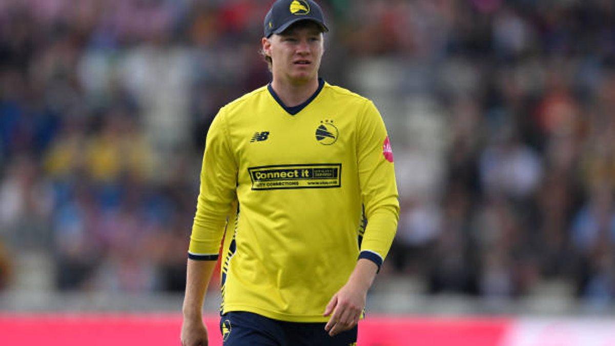 BBC Radio Solent - Solent Sport, Tom Prest reacts to Hampshire needing ...