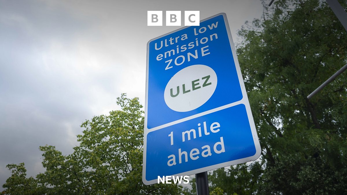 BBC Radio Kent - BBC Radio Kent, Ulez - a month on in Biggin Hill