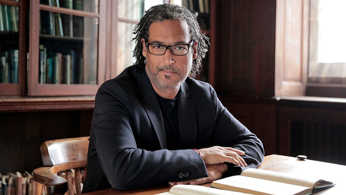 BBC Two - Union with David Olusoga, Series 1, Creating Britishness