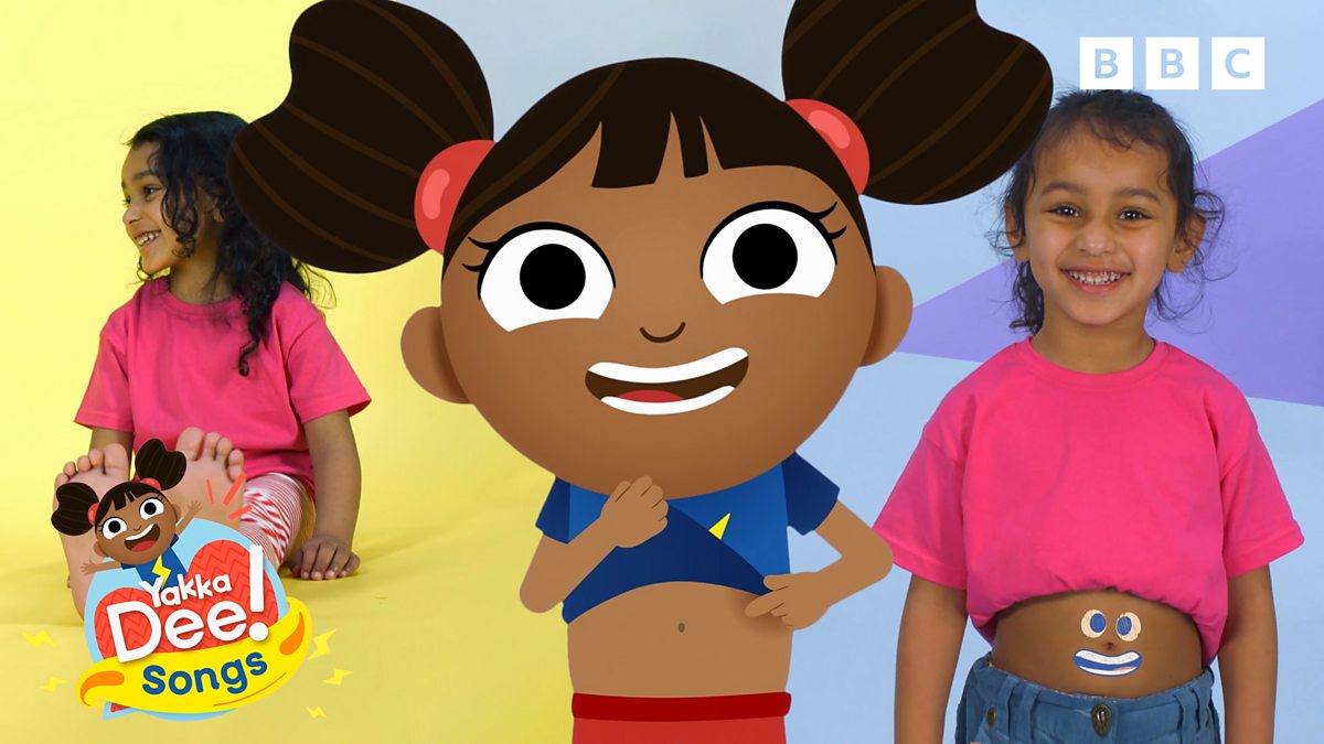 CBeebies Radio - Yakka Dee, I Love My Skin
