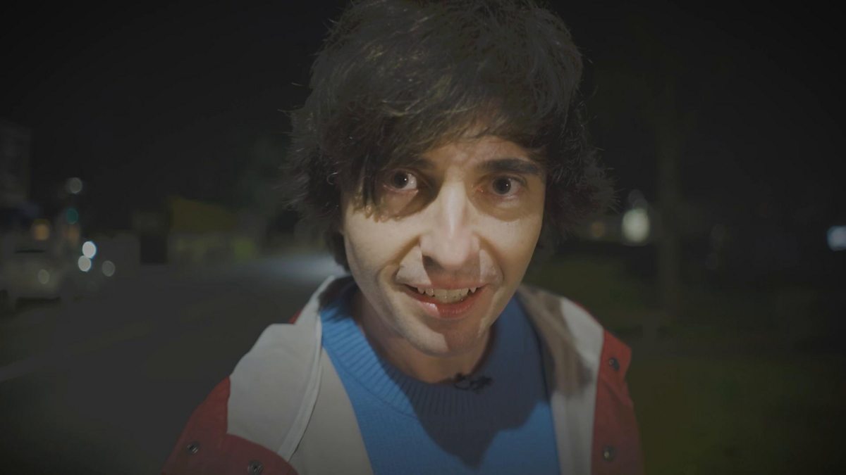 BBC Two - Uncanny, Trailer: Uncanny