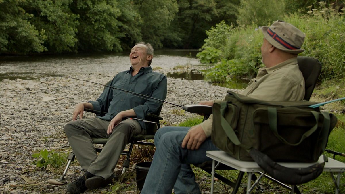 BBC Two - Mortimer & Whitehouse: Gone Fishing, Series 6, Episode 6 ...