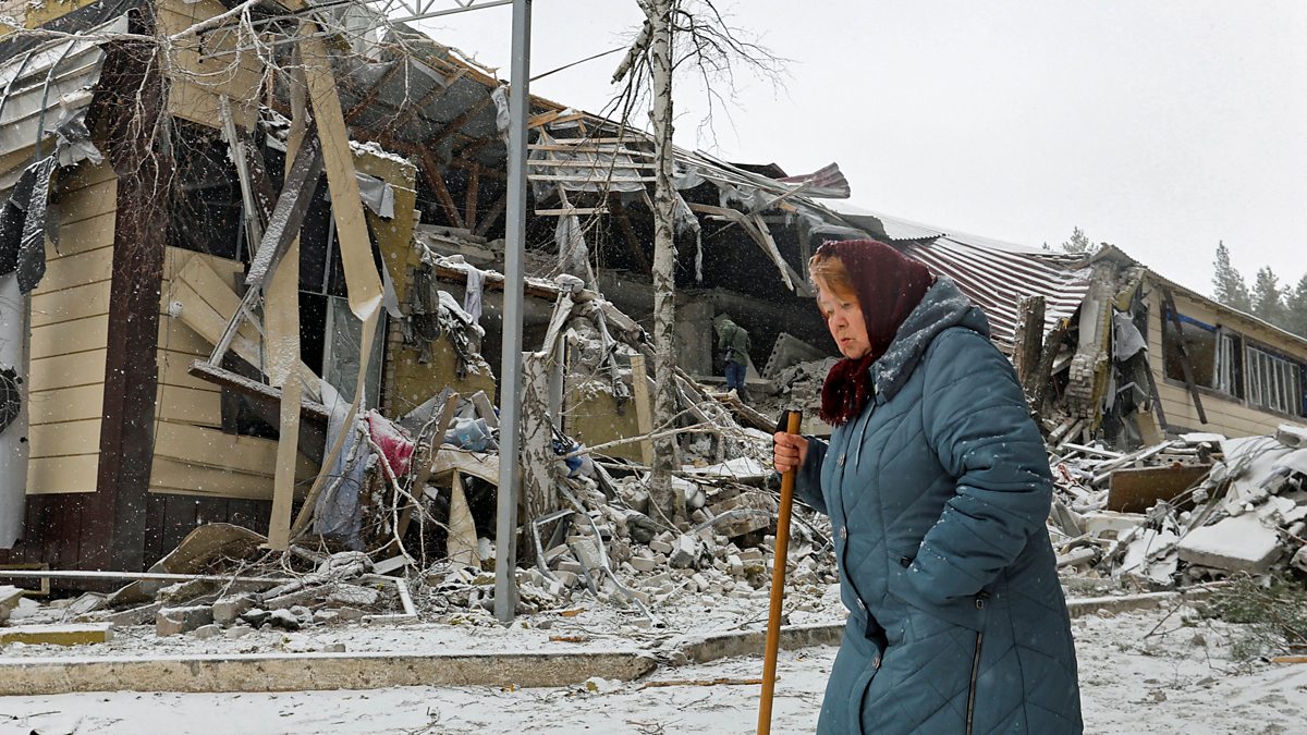 BBC World Service - From Our Own Correspondent, Ukraine: The view from ...