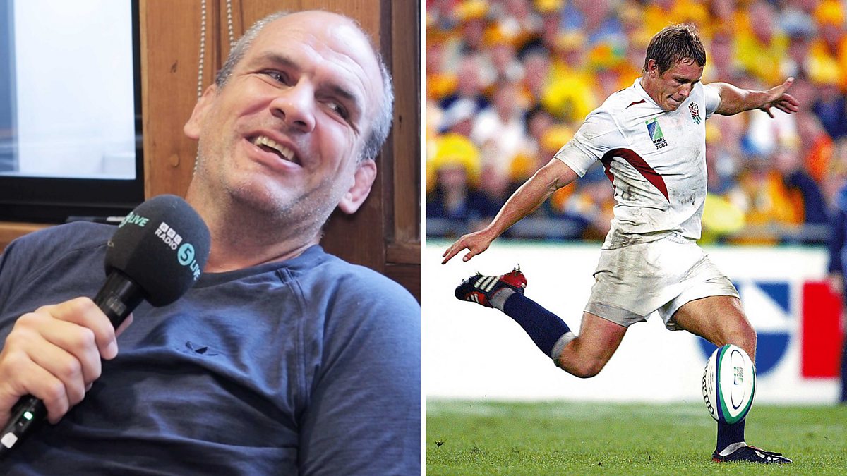 BBC Radio 5 Live - Rugby Union Weekly, Matt Dawson meets Martin Johnson ...