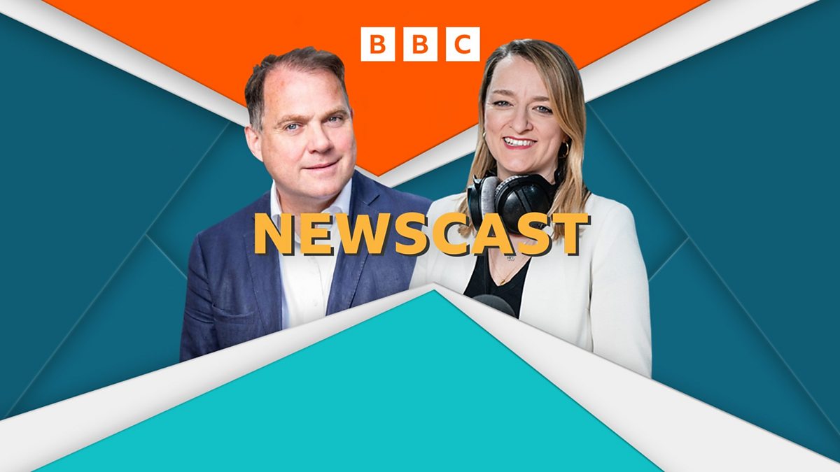 BBC News - Newscast, The Russell Brand Allegations