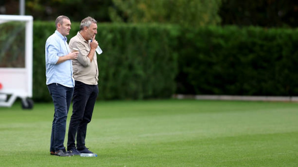 BBC Radio Solent - Southampton FC, Southampton FC CEO Phil Parsons on ...