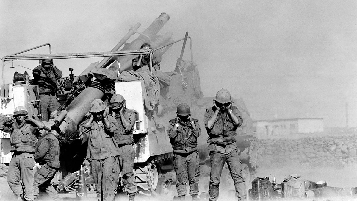 BBC World Service - The Documentary, October 1973: The war that changed ...