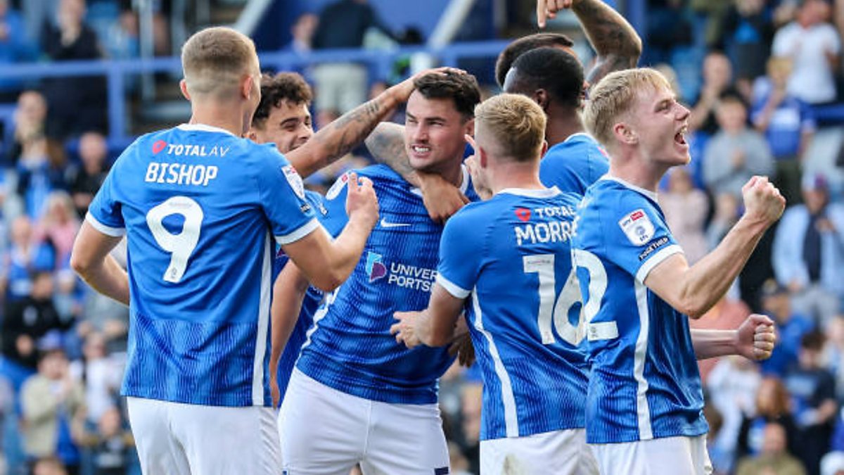 BBC Radio Solent - Solent Sport, Regan Poole reacts to Portsmouth ...