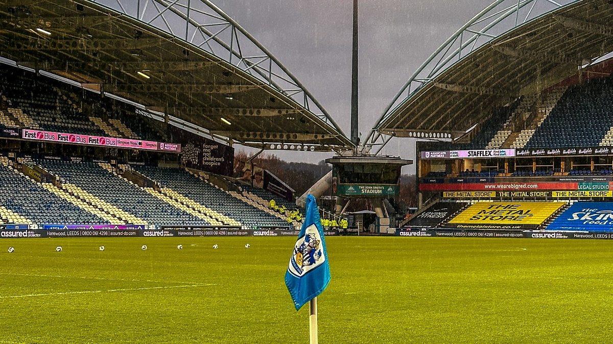BBC Radio Leeds - West Yorkshire Sport Daily, Huddersfield Town 1-3 ...