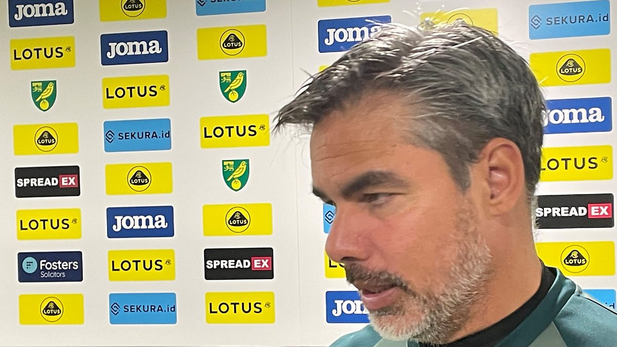 BBC Radio Norfolk - Canary Call, With Simon Lappin and Rob Butler, "I ...