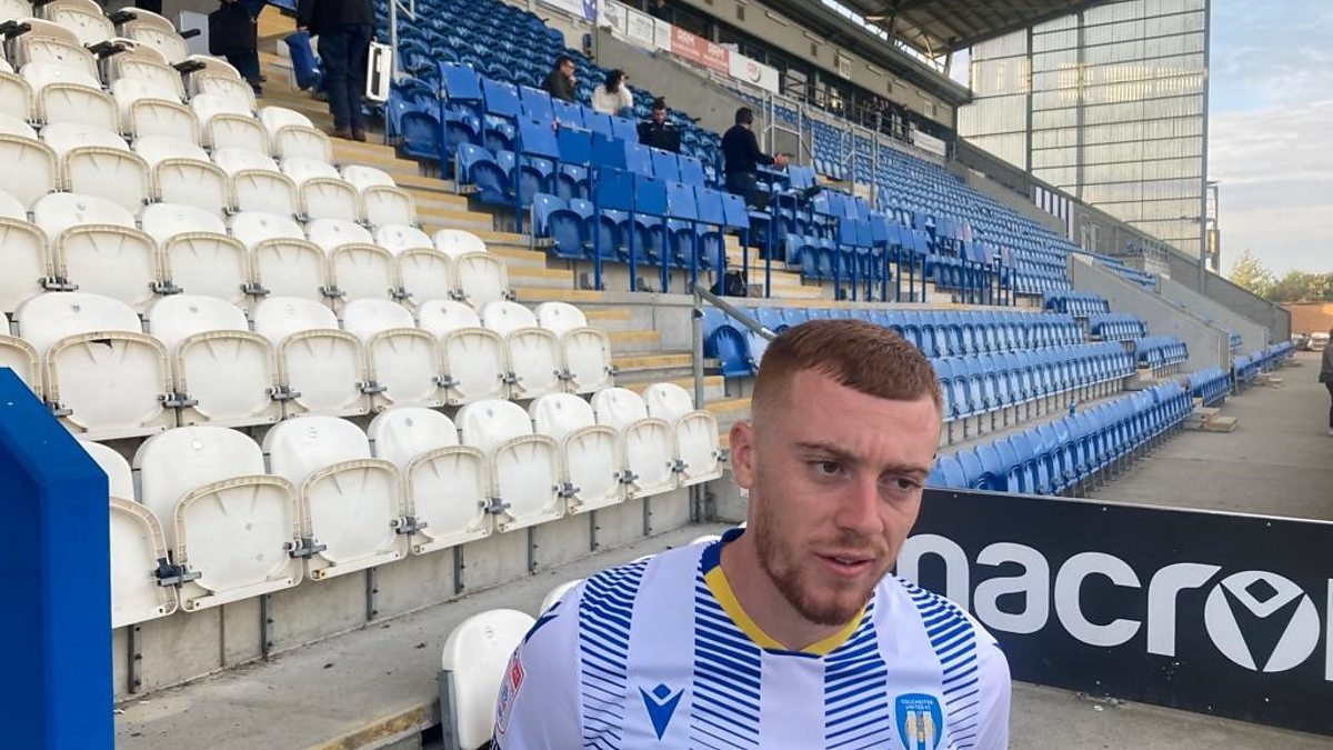 BBC Essex - BBC Essex Sport, Arthur Read: To grind out the win in the ...