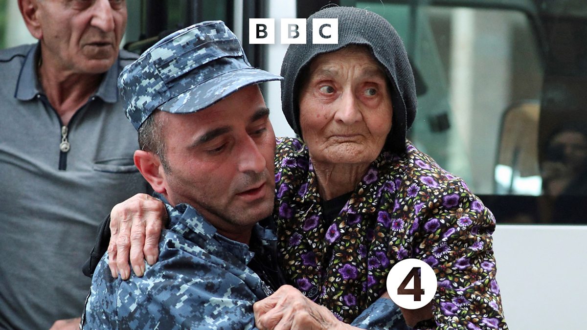 BBC Radio 4 - From Our Own Correspondent, Exodus From Nagorno-Karabakh