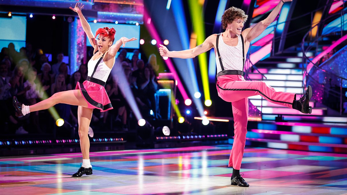 BBC One - Strictly Come Dancing, Series 21, Week 2, Bobby Brazier and ...