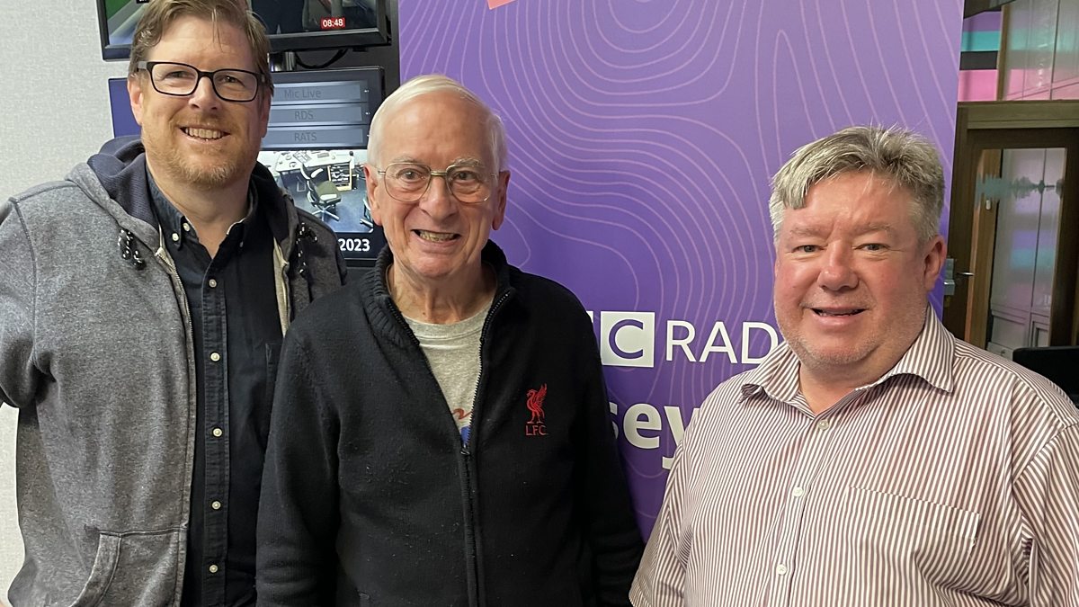 BBC Radio Merseyside - Paul Beesley, 30/09/2023, The Quarrymen ...